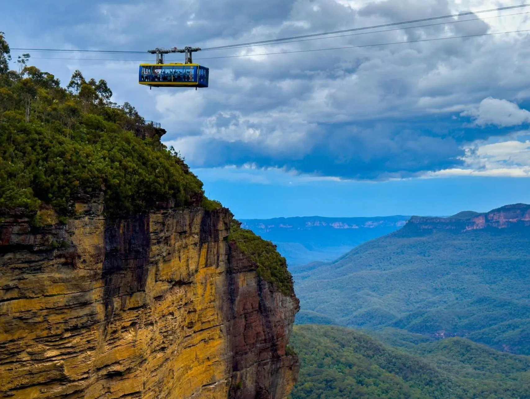 Best Ways to Explore the Blue Mountains: Scenic Views & Tours